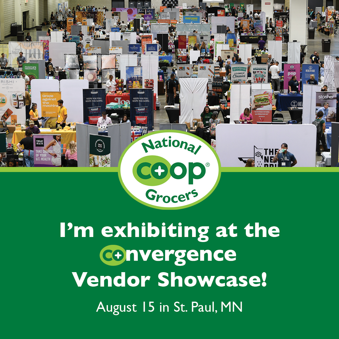 National Co+op Grocers - Convergence 2025 Meeting - Mis Shannan Paul