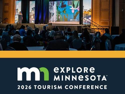 2026 Explore Minnesota Tourism Conference - Mis Shannan Paul